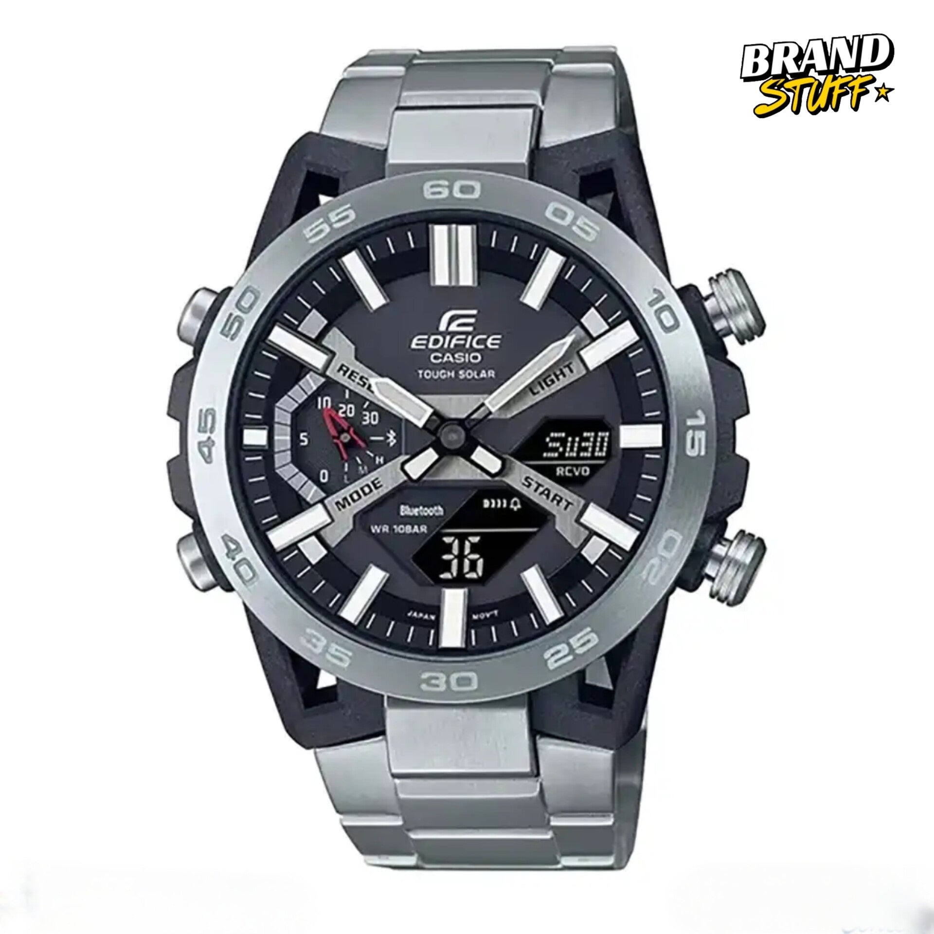 EDIFICE CASIO ECB-2000 (JAPAN OG MACHINE) – BRANDSTUFF.IN